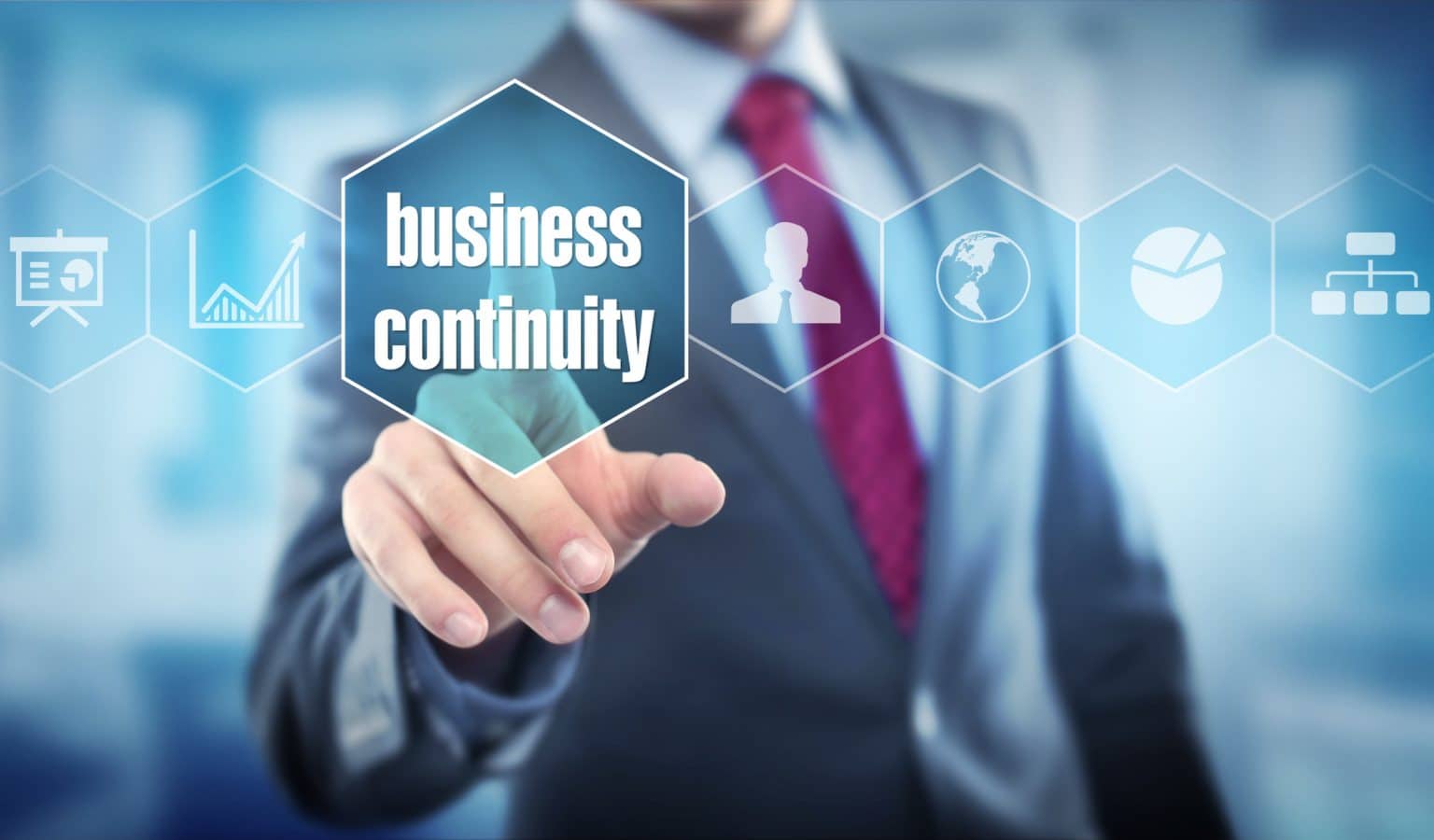 The Basics of Cybersecurity Business Continuity Planning - Pegasus ...