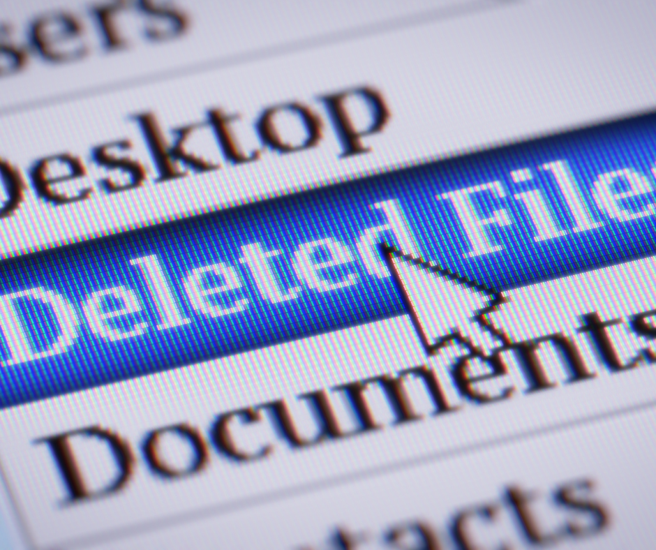 Spring Cleaning for Your Data: A Digital Purge for a Safer, More ...