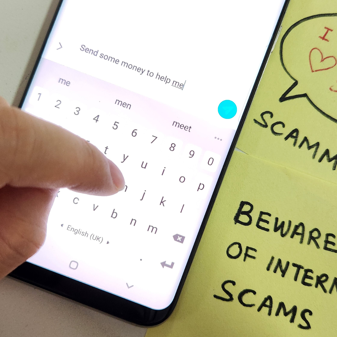 Scams and Cyber Threats: How to Protect Yourself from Digital Dangers ...